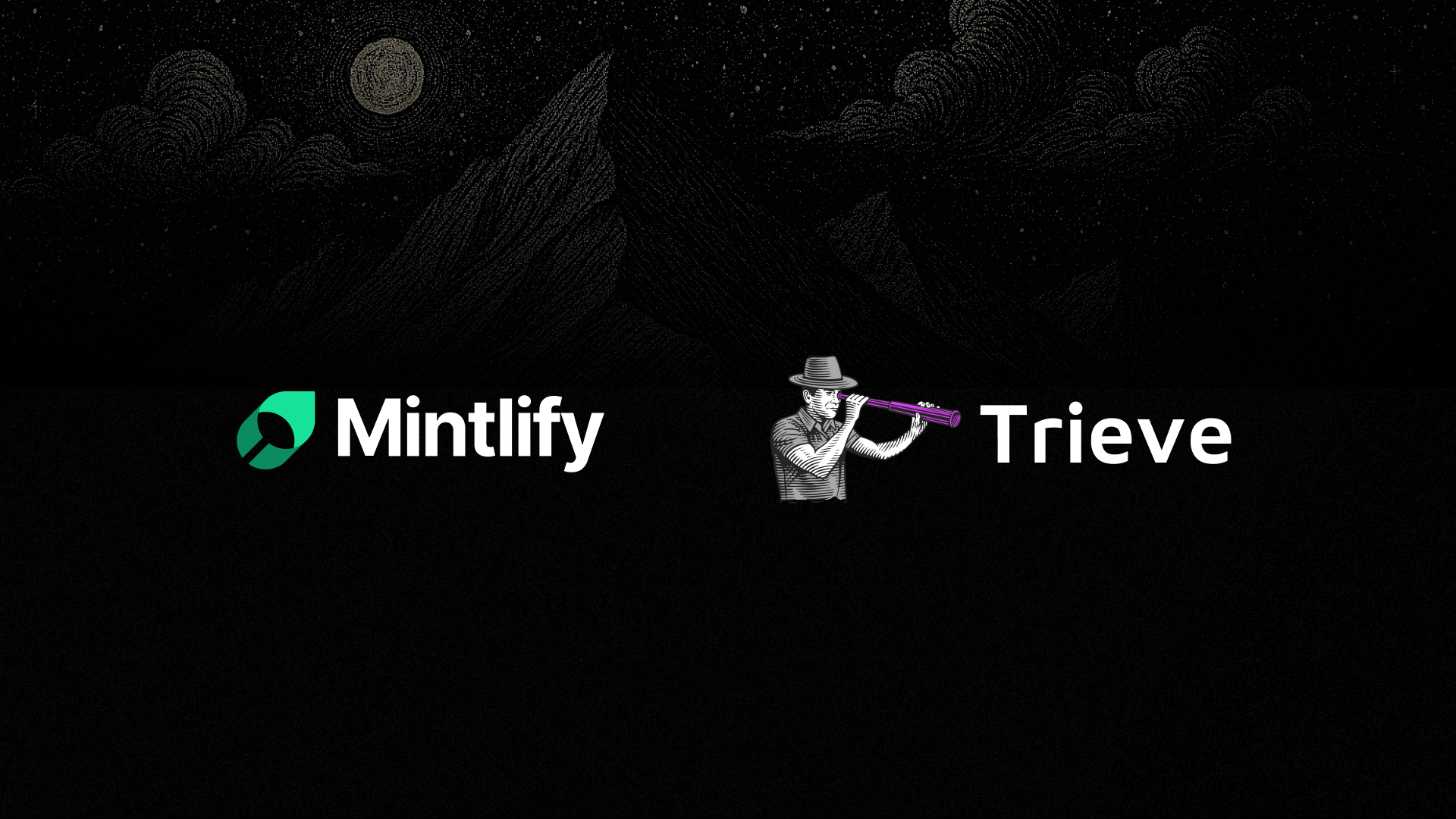 We are thrilled to announce that trieve is being acquired by Mintlify! 🎉 | Blog | Trieve